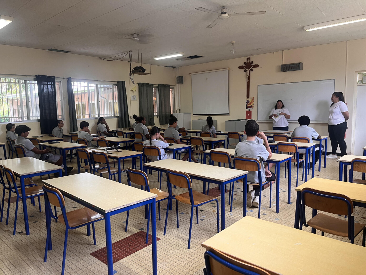 Accueil - Collège Savio